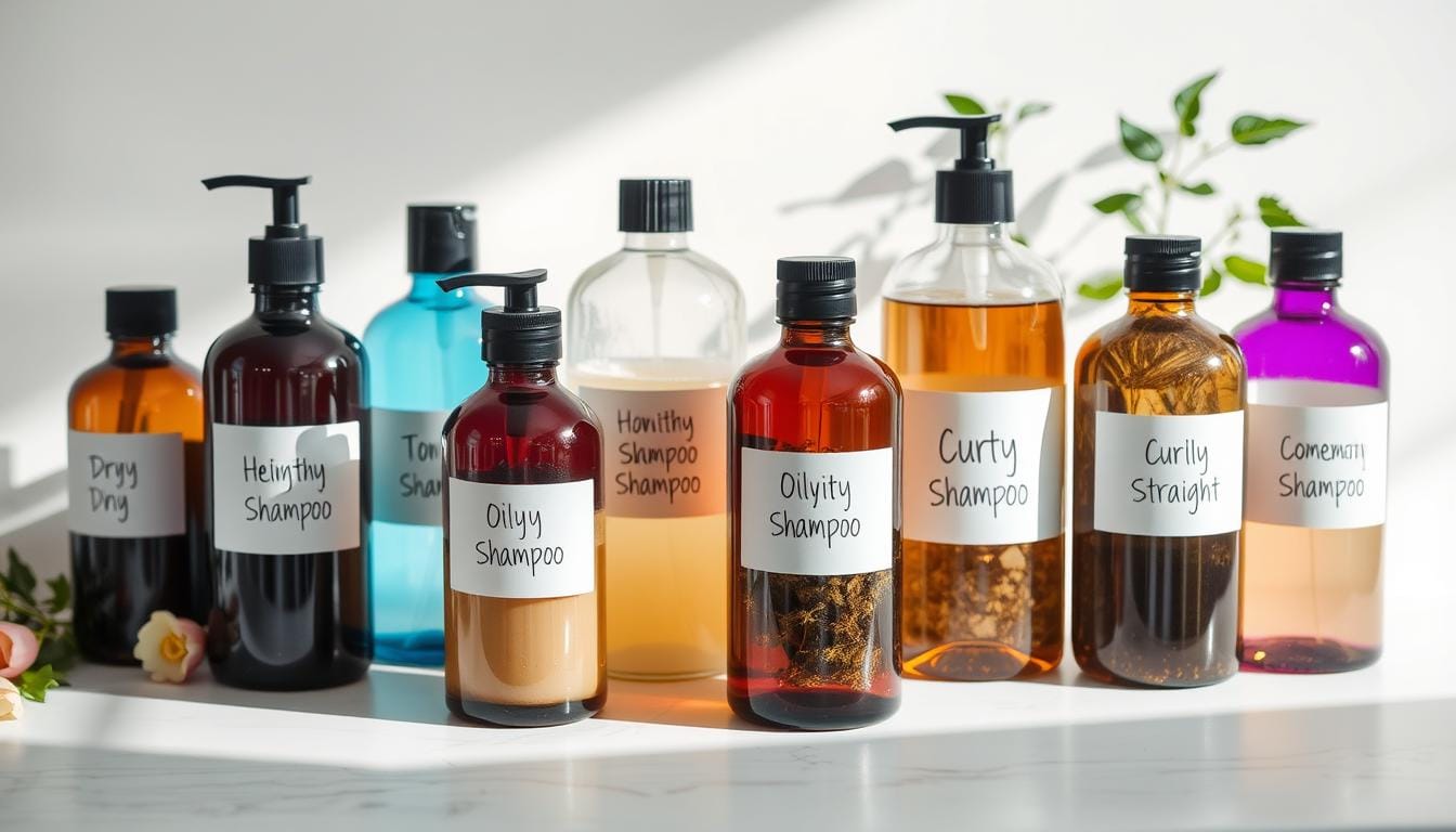 Homemade Shampoo: 15+ Easy DIY Recipes for All Hair Types