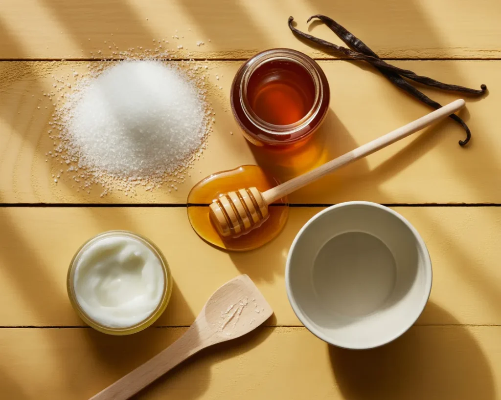 DIY Lip Scrub: 6 Homemade Recipes + How Long It Lasts